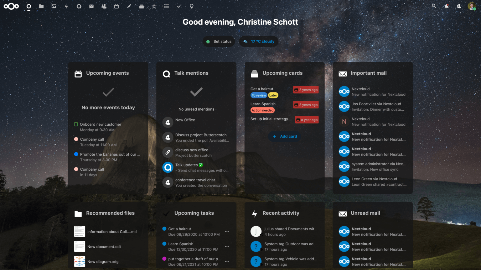 Announcing Nextcloud Hub 3 - Brand New Design and Photos 2.0 with ...