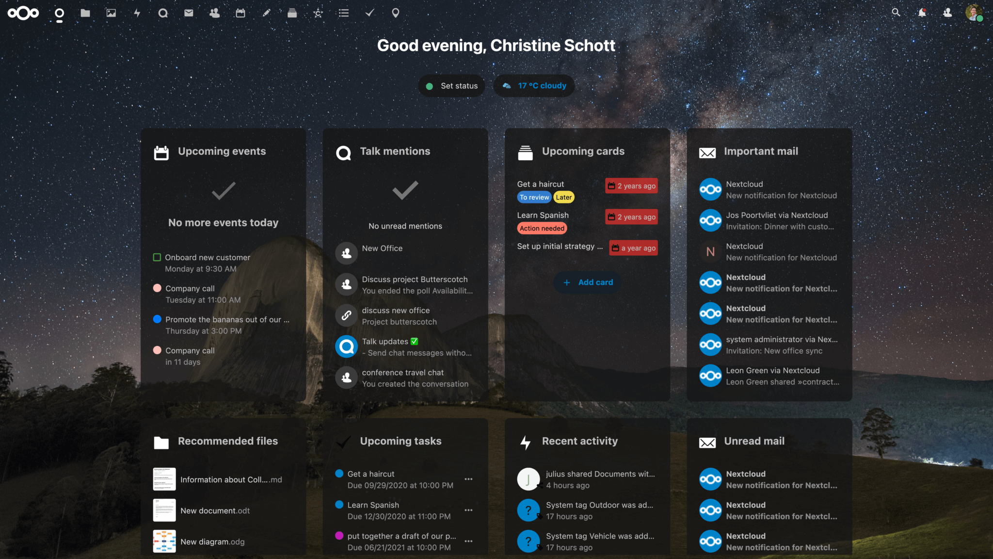 Announcing Nextcloud Hub 3 - Brand New Design and Photos 2.0 with ...
