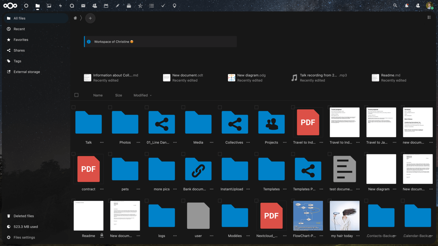Announcing Nextcloud Hub 3 - Brand New Design and Photos 2.0 with ...