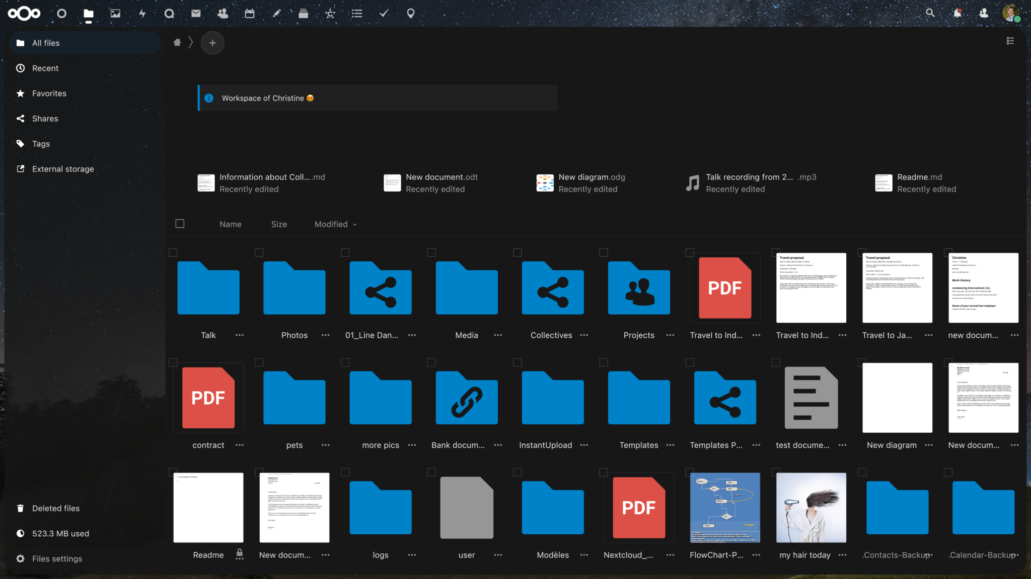 Announcing Nextcloud Hub 3 - Brand New Design and Photos 2.0 with ...