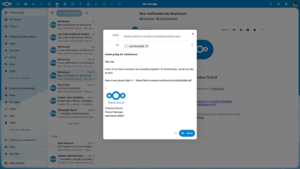 Nextcloud Groupware