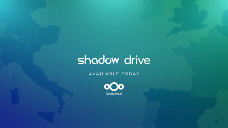 Shadow first to connect remote PC technology with content collaboration ...