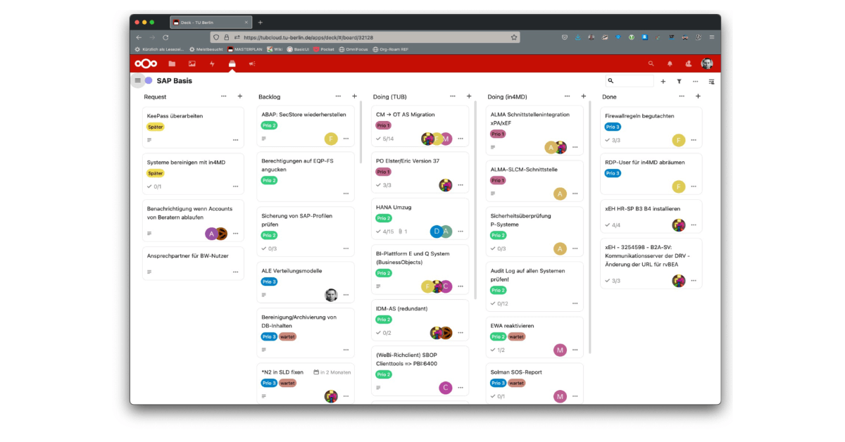 Collaborate and Innovate - How Nextcloud helps TU Berlin shape their ...