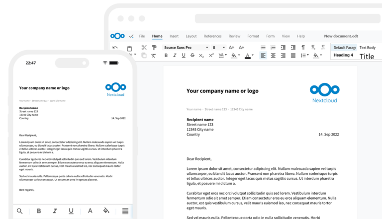 Nextcloud - Open source content collaboration platform