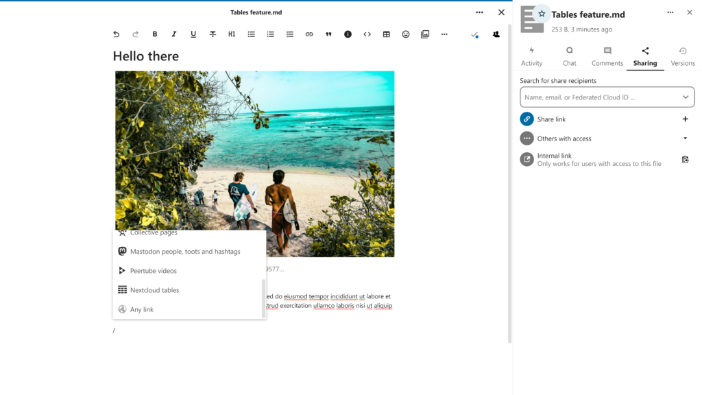 9 Nextcloud features for Government users - Nextcloud