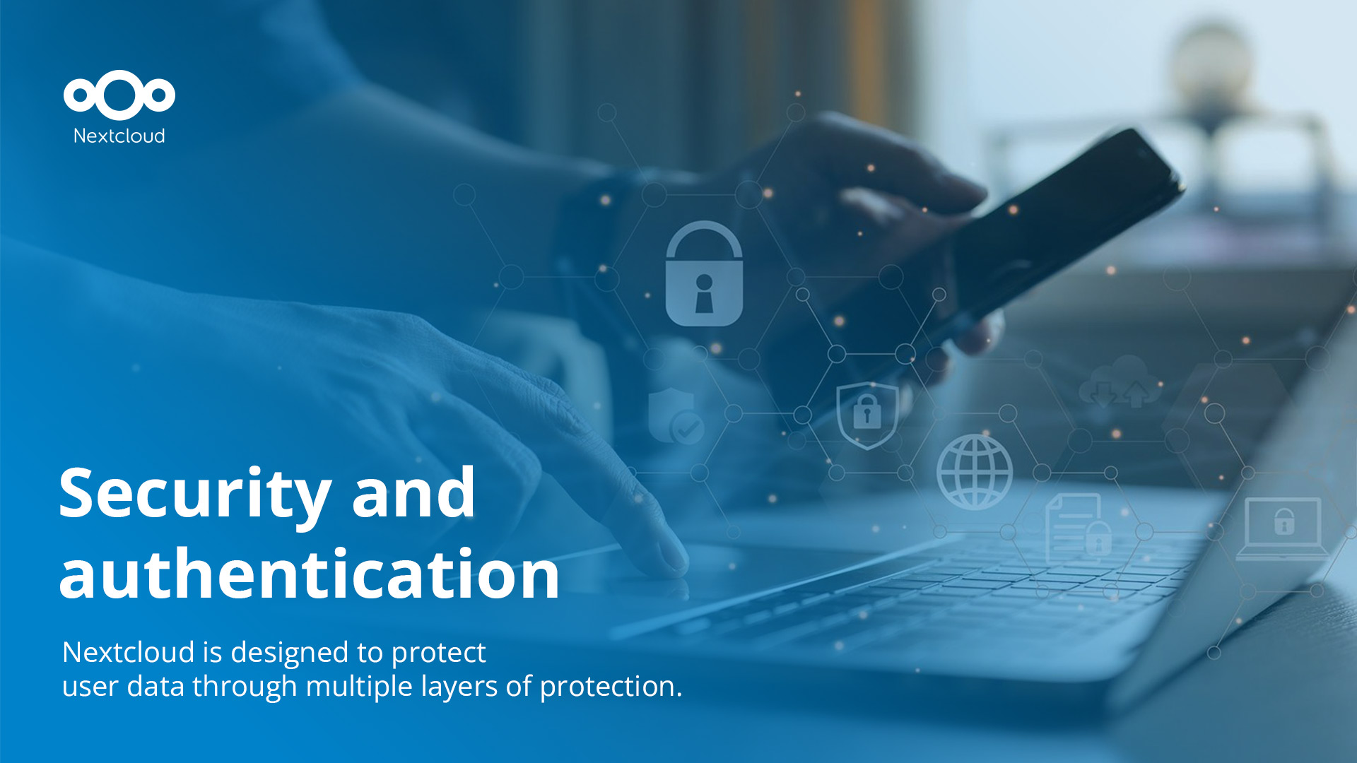 Seguridad - Nextcloud