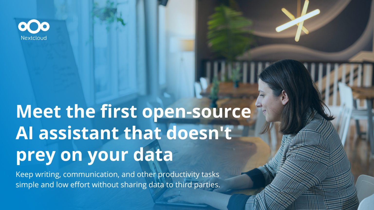 Nextcloud Hub 21 out with up to 10x better performance, whiteboard and ...