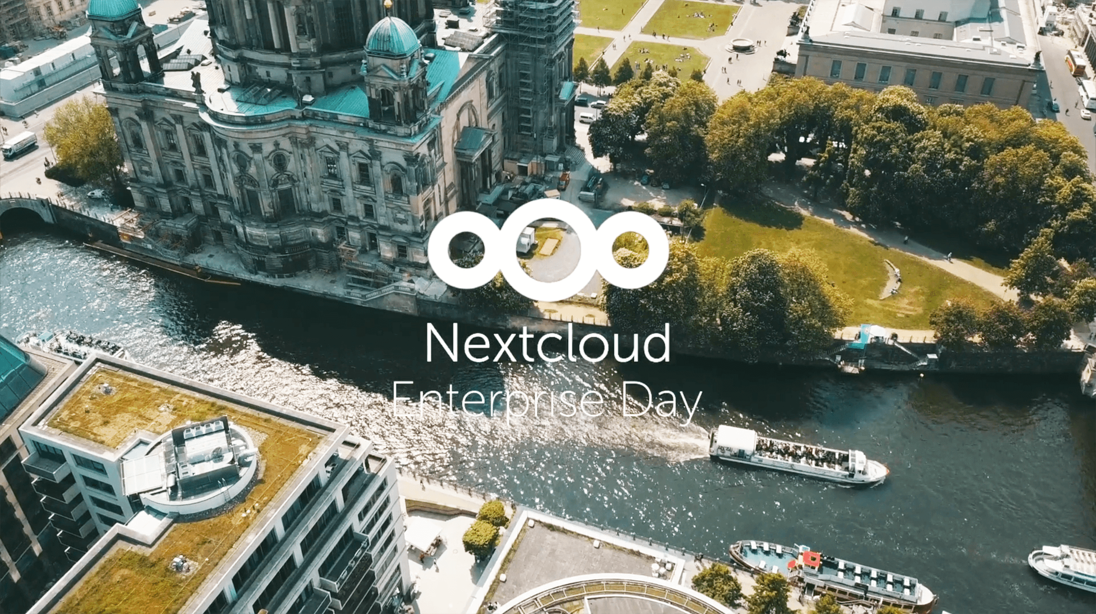 Nextcloud Enterprise Day recap - and chance to book for the next! - Nextcloud